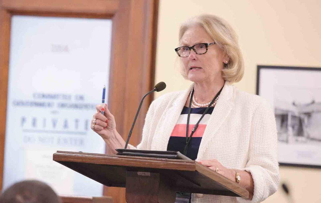 Lawsuit reveals behind-the-scenes drama between lobbyist, Department of ...